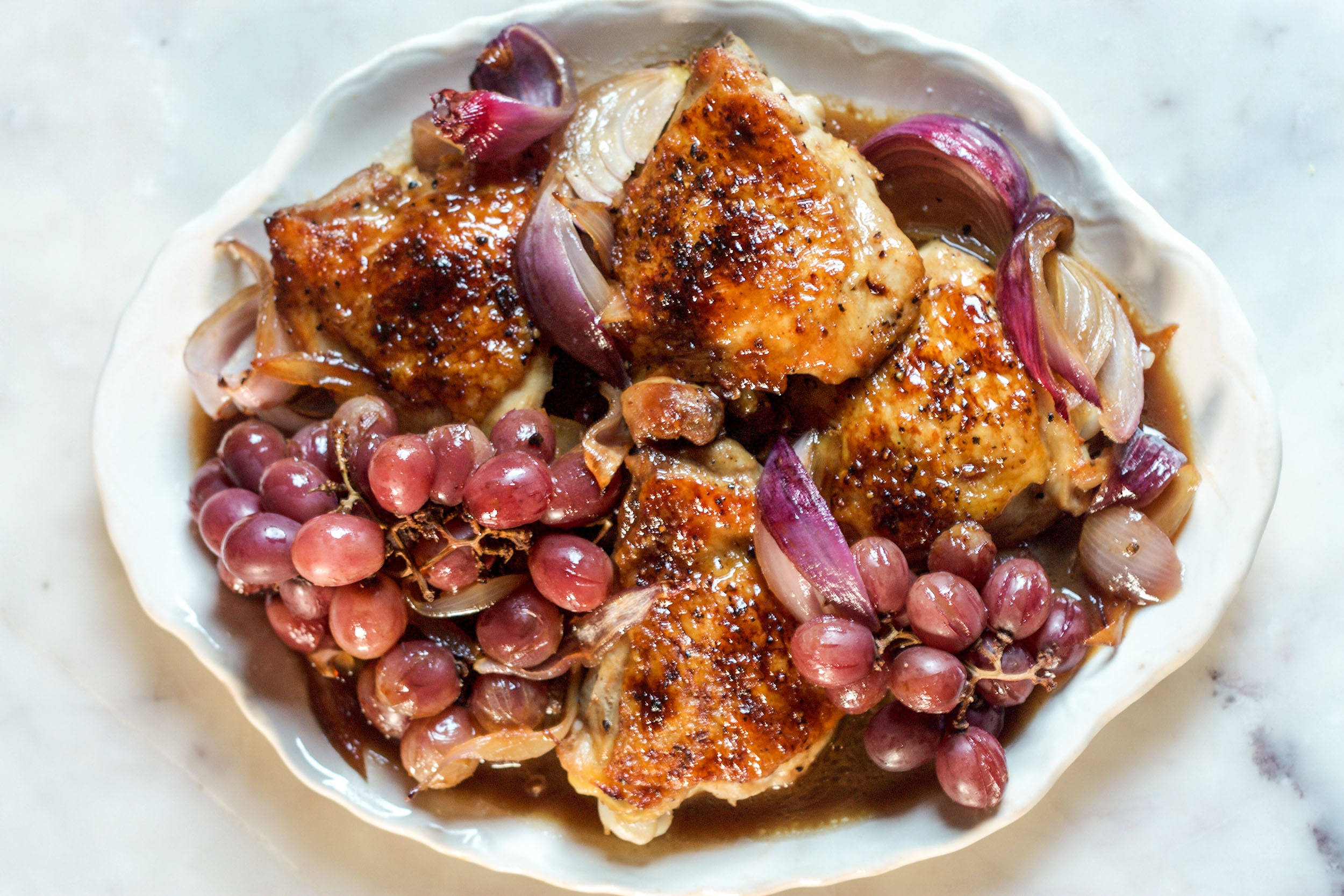 Honey Balsamic Chicken - Pompeian