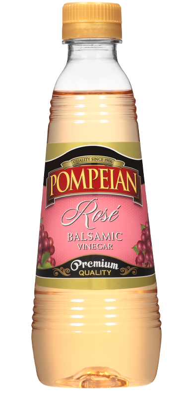Rosé Balsamic Vinegar - Pompeian